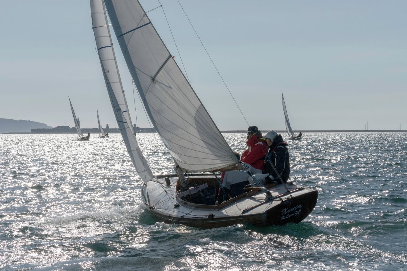 X One Design Sailing at Royal Lymington Yacht Club - Royal Lymington ...